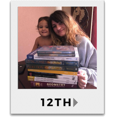 Shop Master Books’ Homeschool Curriculum By Grade Level