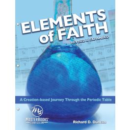 Elements of Faith - Junior High - Science - Homeschool Curriculum