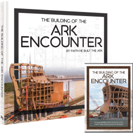 Master Books Homeschool Curriculum - Building of the Ark Encounter Set